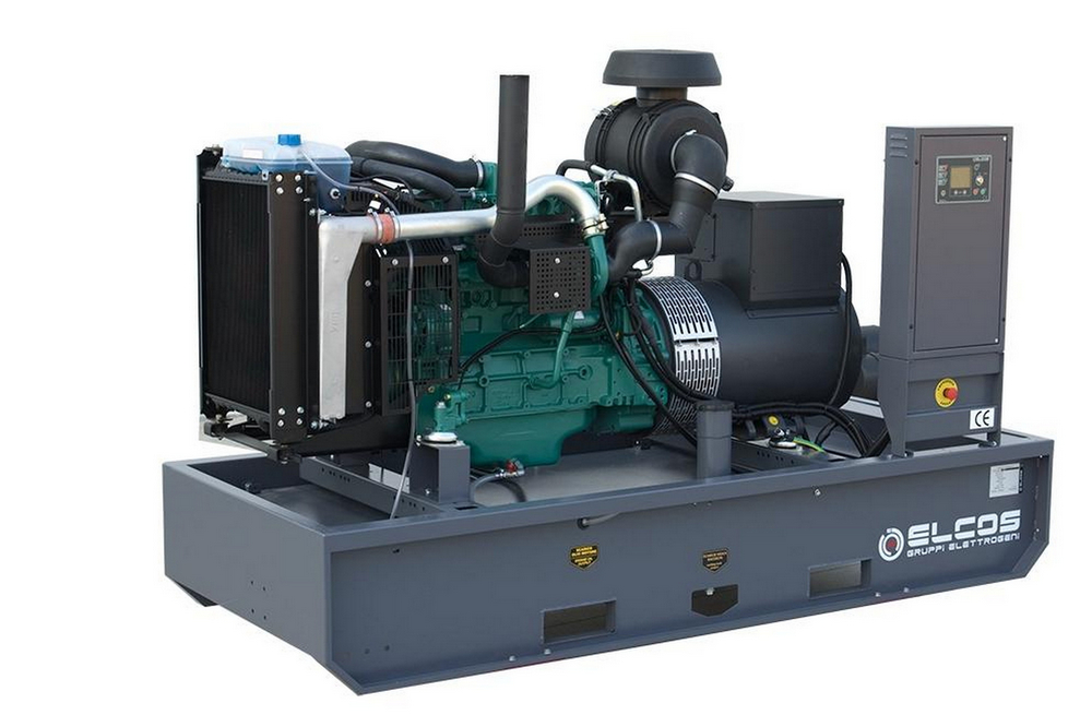 Grup Electrogen ELCOS GE.VO.110.100.BF