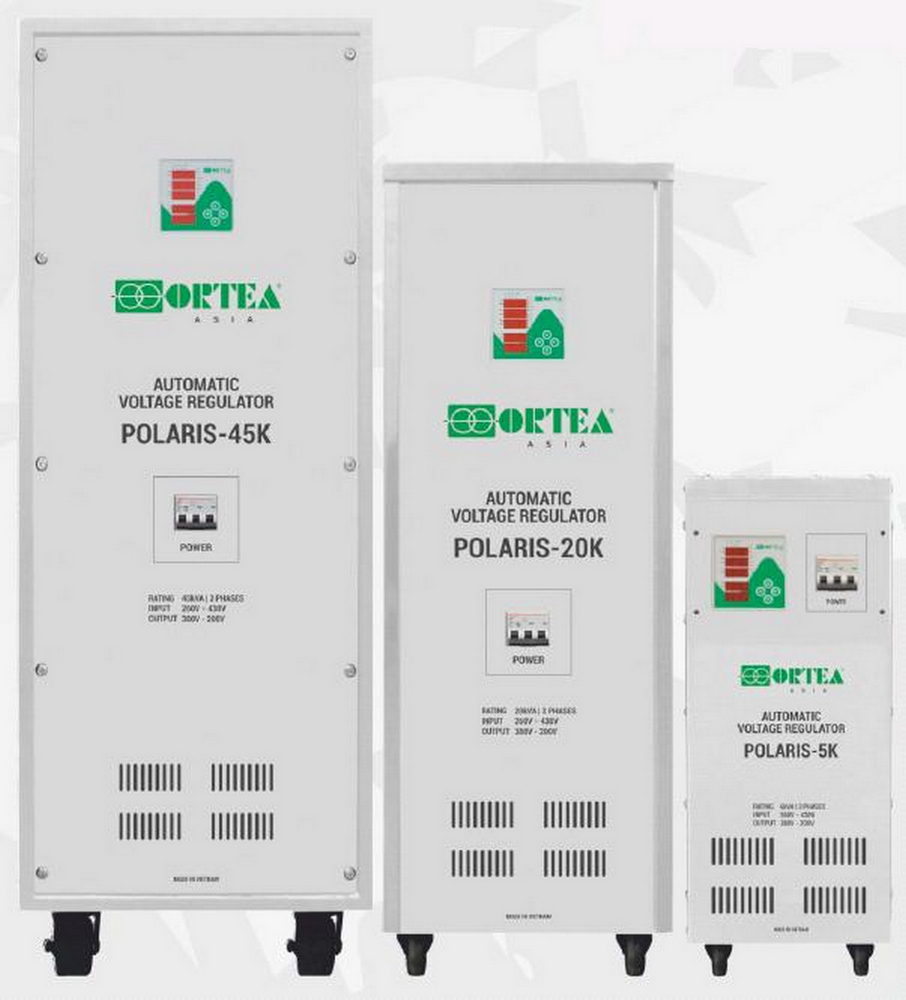 Stabilizator ORTEA POLARIS 60 kVA