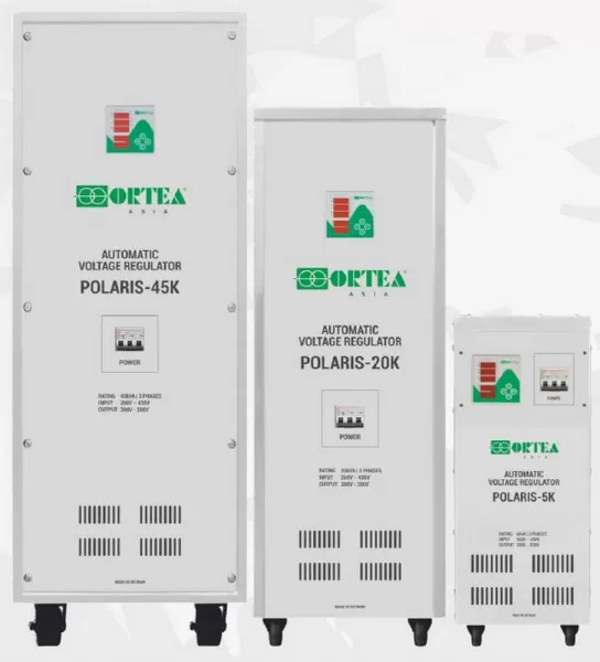 Stabilizator ORTEA POLARIS 60 kVA