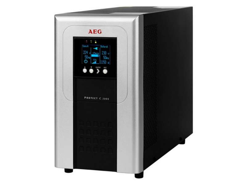 AEG PROTECT C 3000 VA