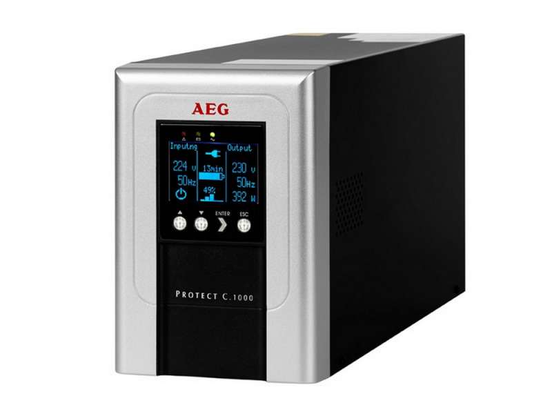 AEG PROTECT C 3000 VA